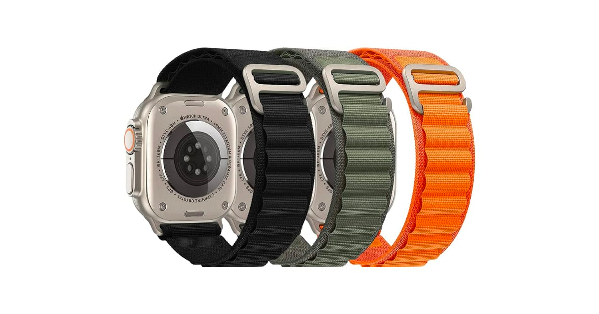 Apple Watch Ultra 49mm - Band | Macstore.mn